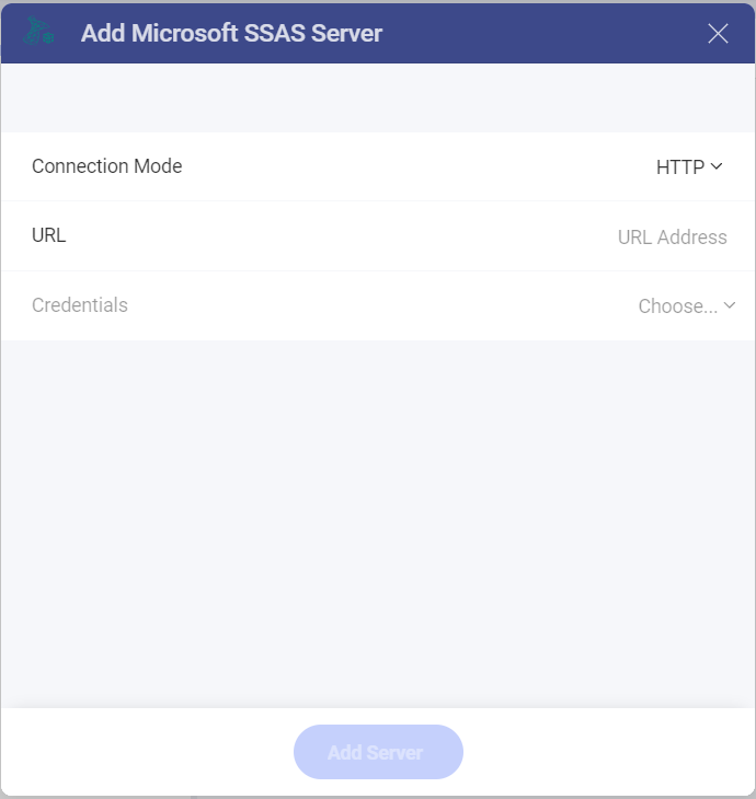 Microsoft Analysis Services