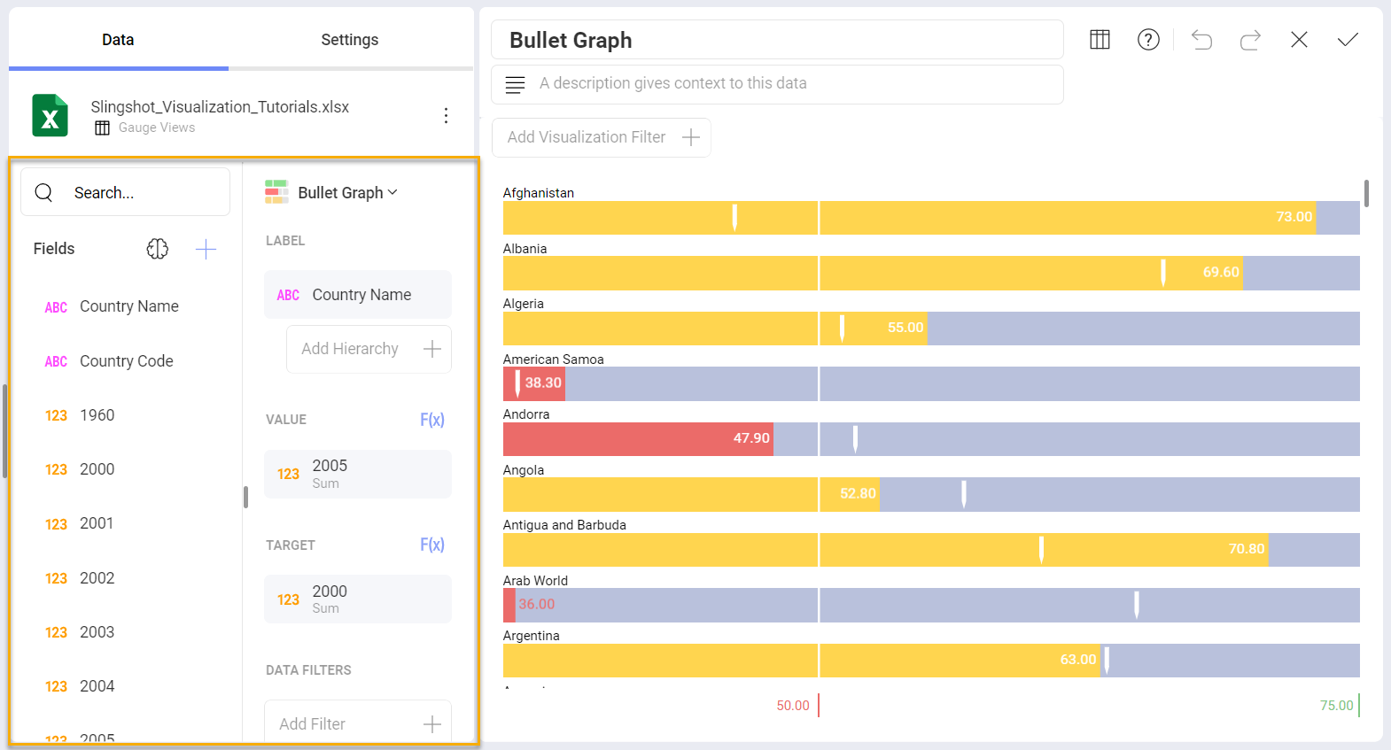 How to Create Gauge Visualizations in Slingshot