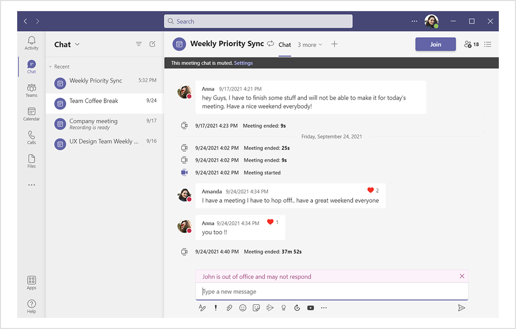 The Best Chat Apps – Slingshot