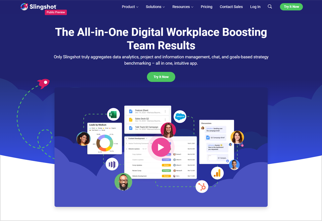 Top 20 Growth Hacking Tools To Expand Your Business - Slingshot App