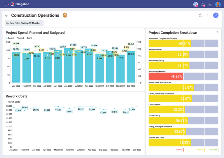 Top 10 Construction Project Management Software & How To Choose One
